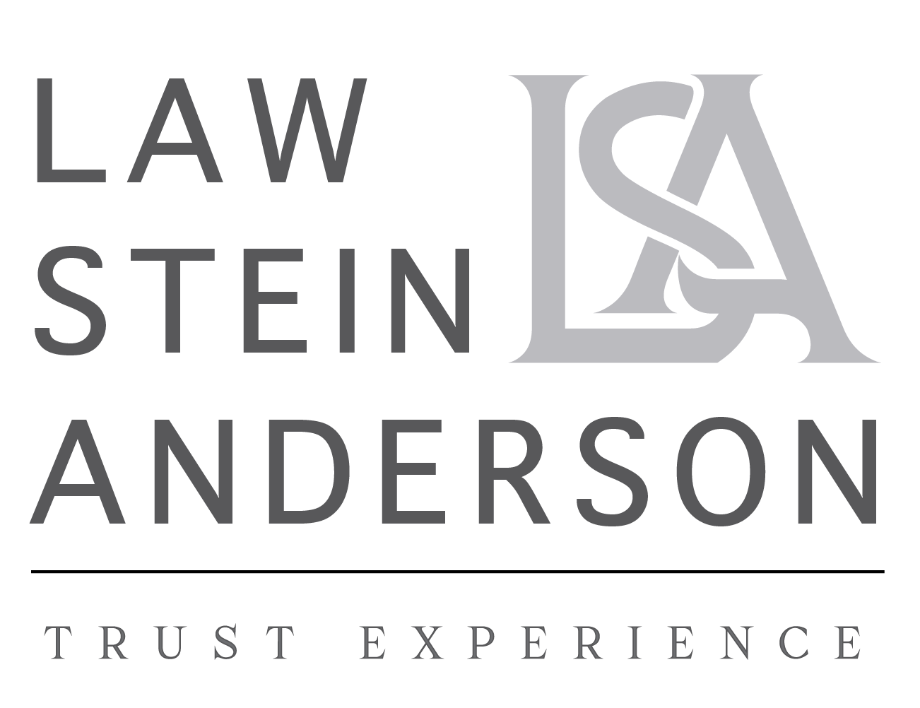 Unveiling Our Firm's New Name - Law Stein Anderson, LLP